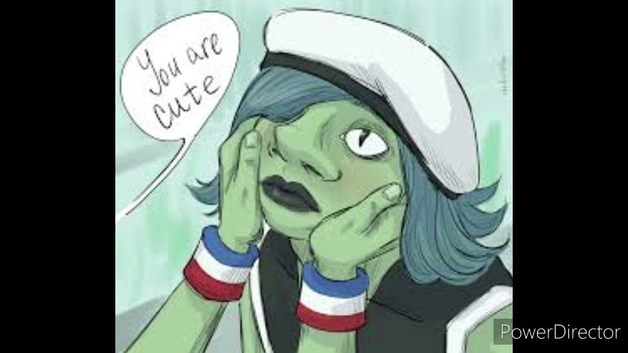 S(he) will be loved (ganggreen gang snake amv cmv ppg amv cmv SNAKE X ...