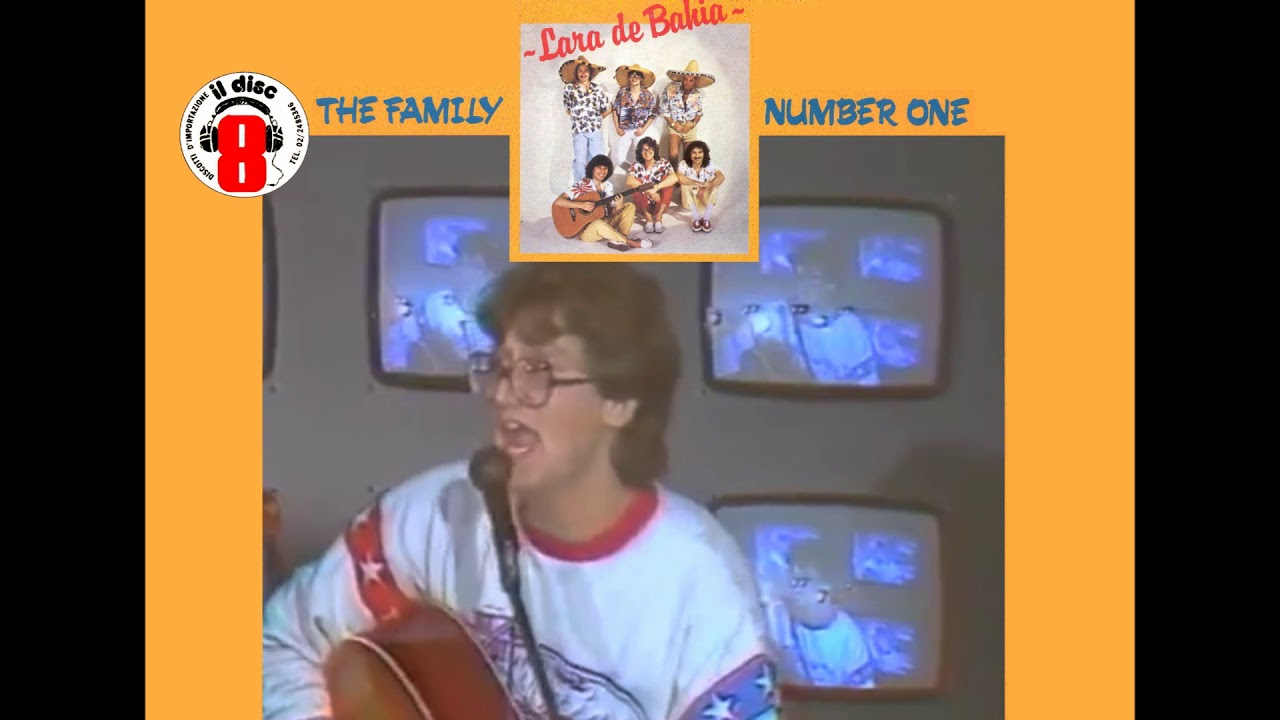 The Family Number One - Lara de Bahia (Video Clip) HQ - YouTube