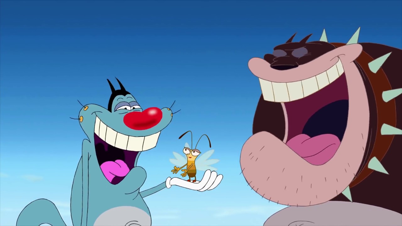 Oggy and the Cockroaches 🙀😹Just a laugh 😹🙀 2019 Compilation - Full ...