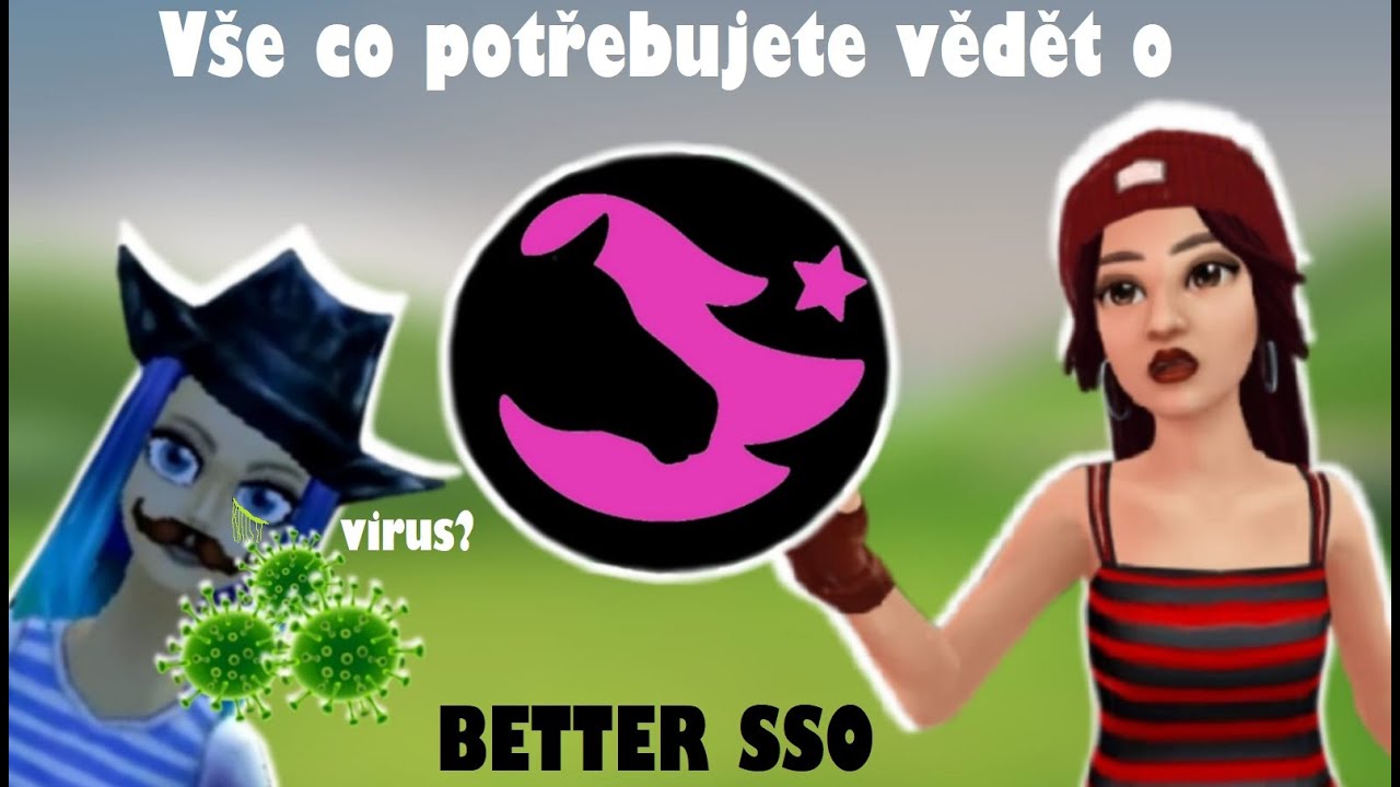 BETTER SSO #1 | Vše co potřebujete vědět - YouTube
