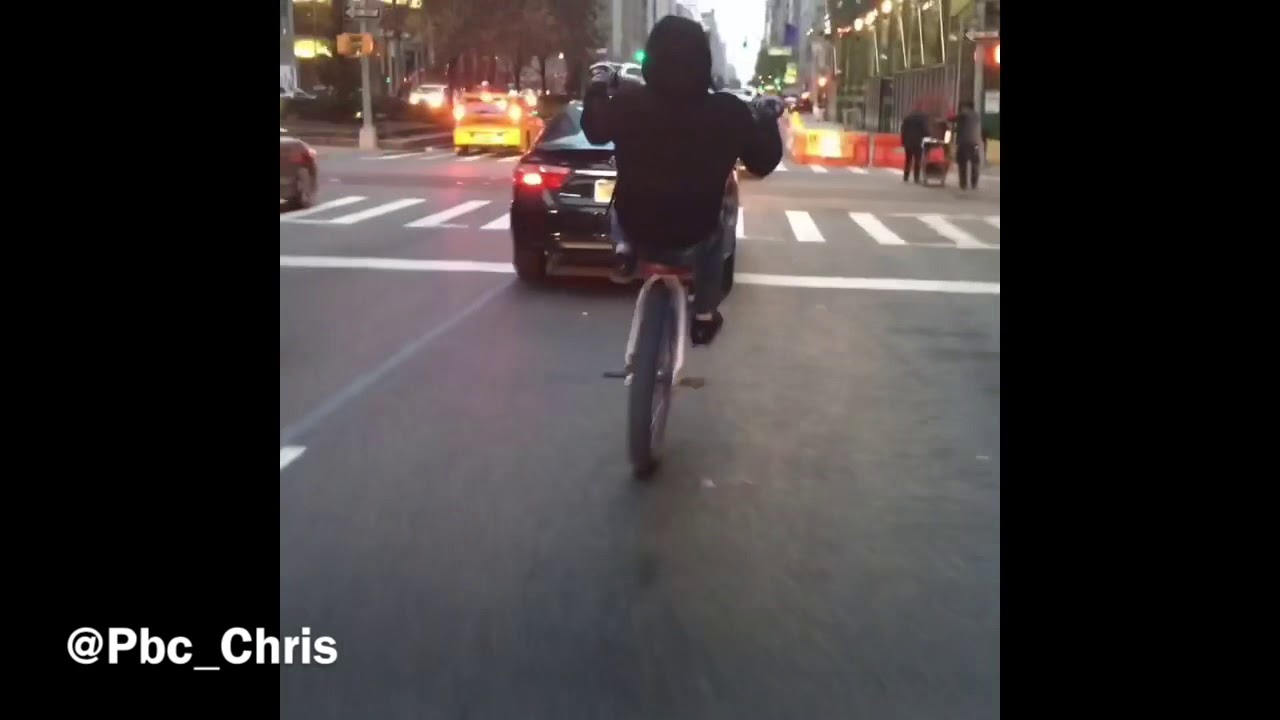 @Pbc_Chris showtime nyc - YouTube