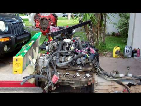How much weight will an lsx truck engine add to my Monte Carlo