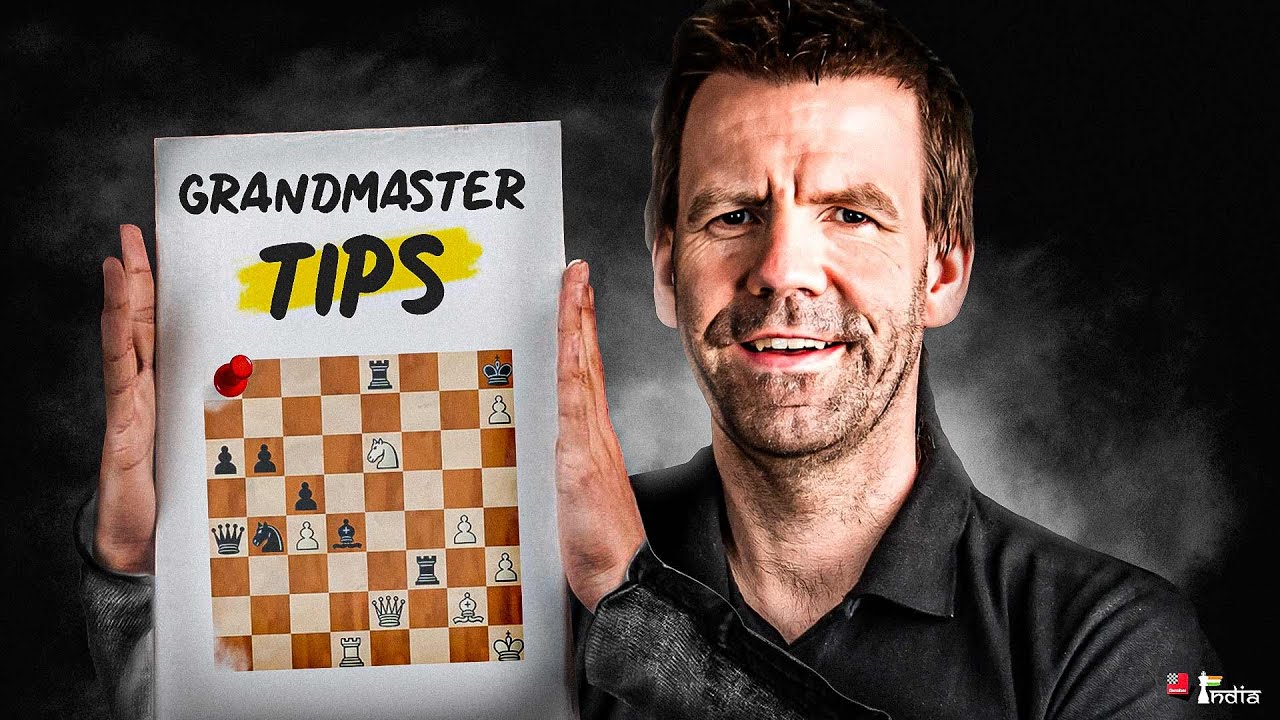 Grandmaster Tips to becoming better at chess calculations | GM Jacob ...