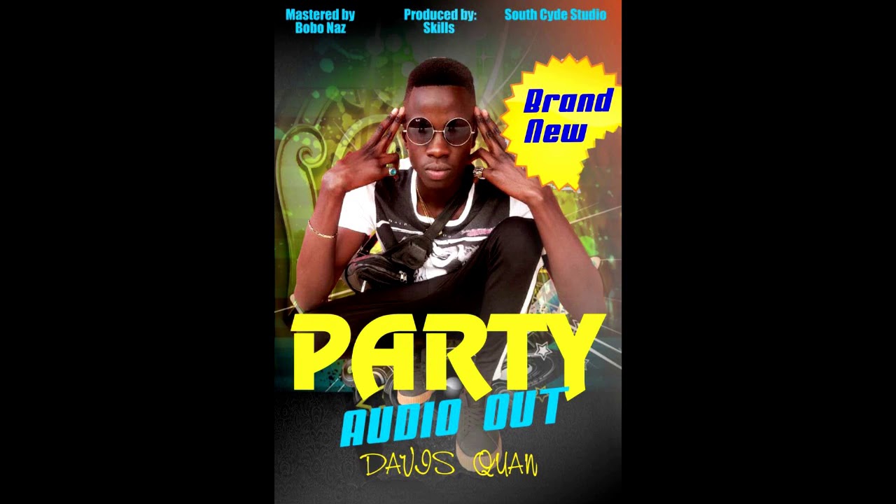 Davis Quan - Party (Official Music Audio) - YouTube