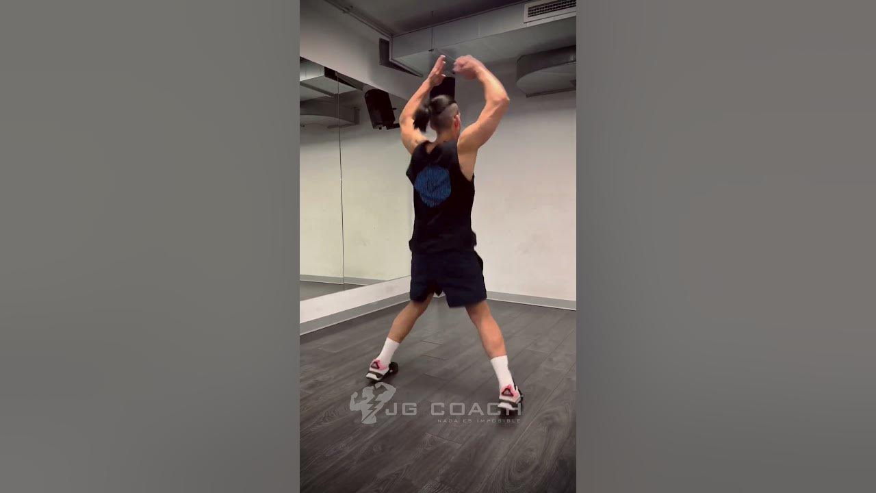 Jumping Jacks (Saltos de Tijera) #fitness #personaltrainer # ...