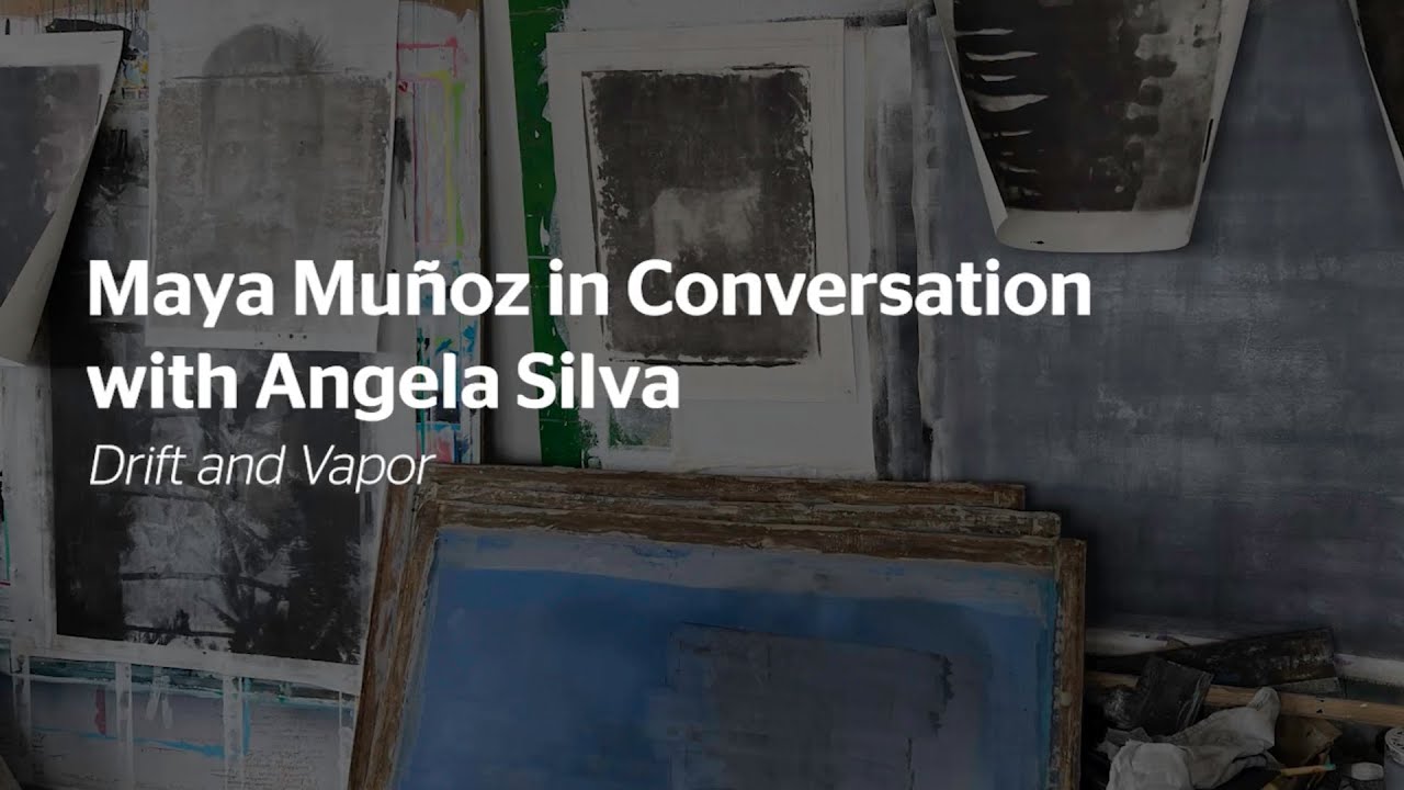 Maya Muñoz in Conversation with Angela Silva - YouTube