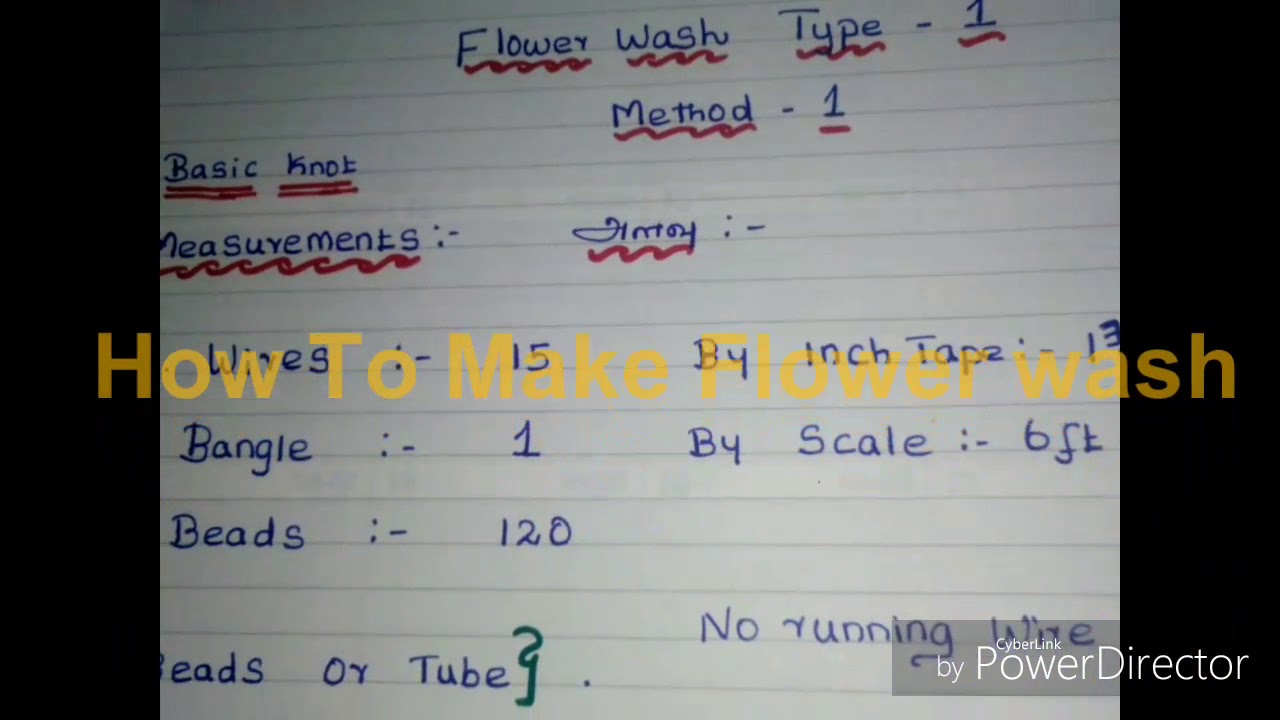 How to make flower vase measurements - YouTube