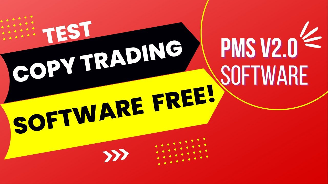 Free PMS V2.0 Installation | Copy Trading Software | Handle Multiple ...