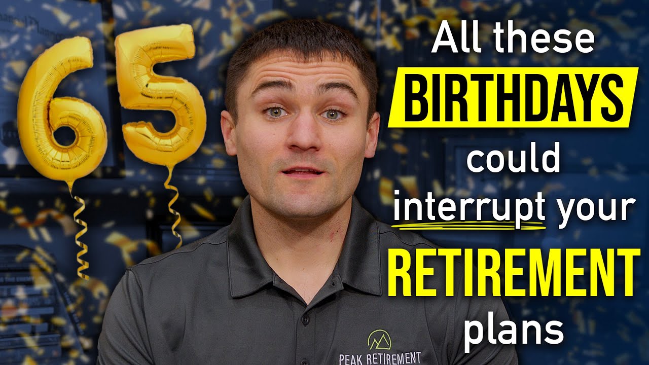 This Trend Could MASSIVELY Impact Your Retirement... [Joe Knows ...