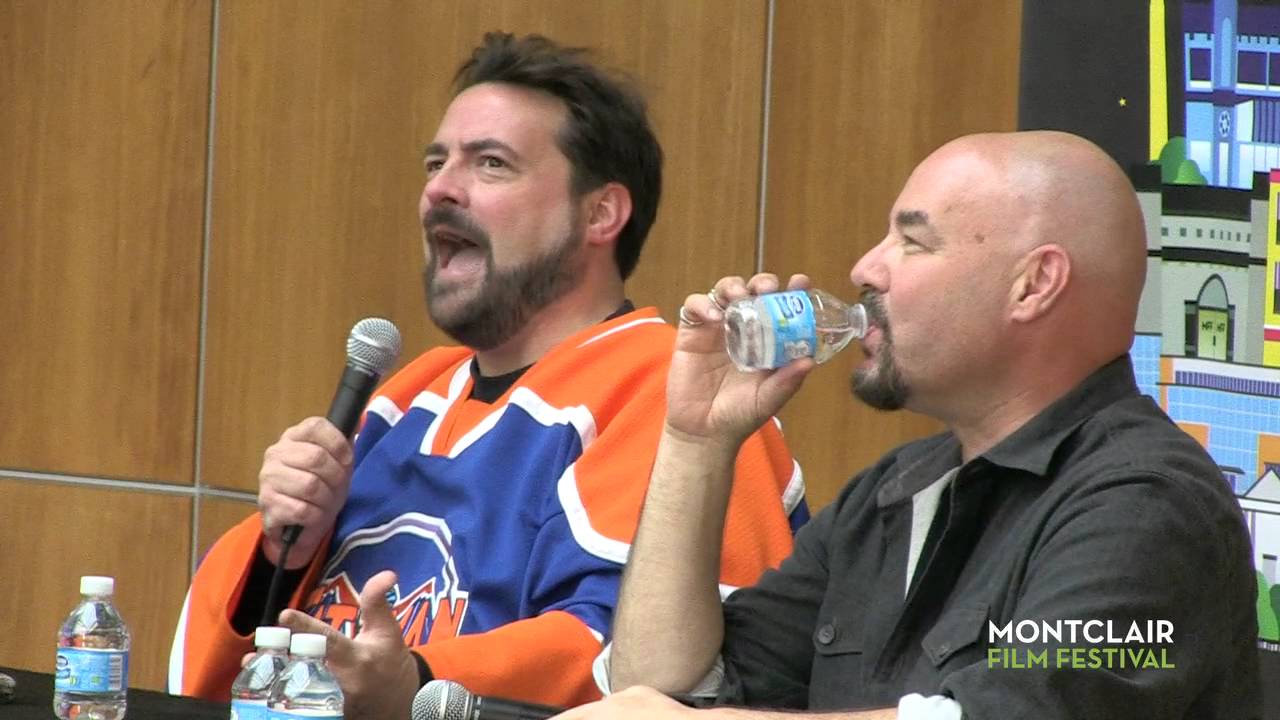 Kevin Smith In Conversation on making Clerks and overlooking Sundance ...