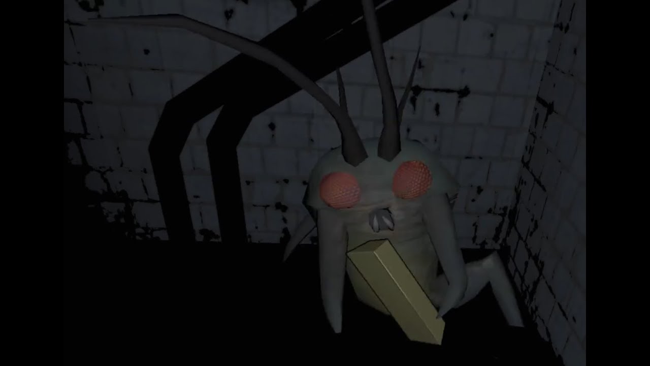 Lethal Company in VR Funny Moments and The Golden Loot Bug - YouTube