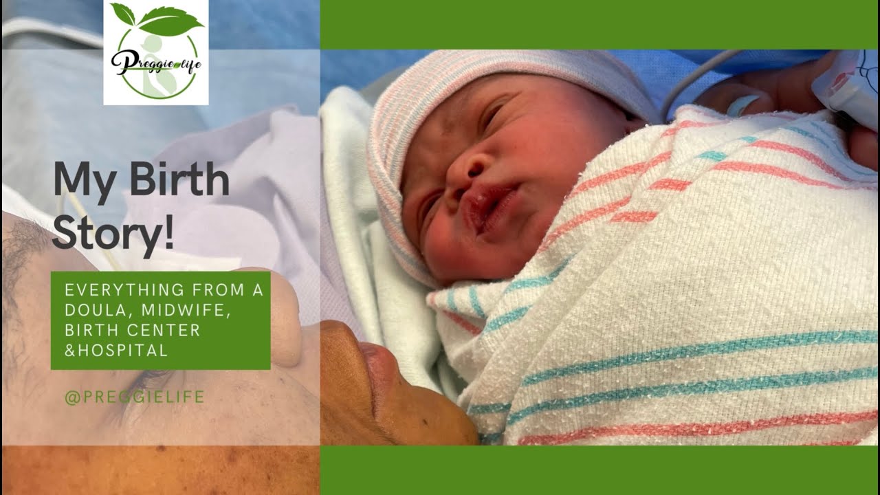Our Birth Story - YouTube