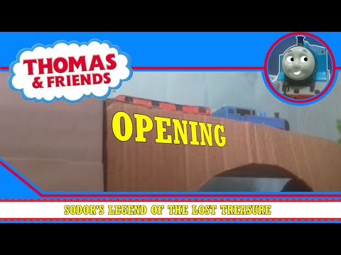 Sodor's Legend of The Lost Treasure Opening | Thomas & Friends Remake ...