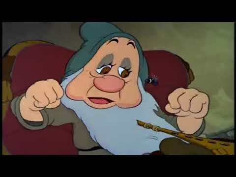 The Silly Song Snow White and the Seven Dwarfs - YouTube