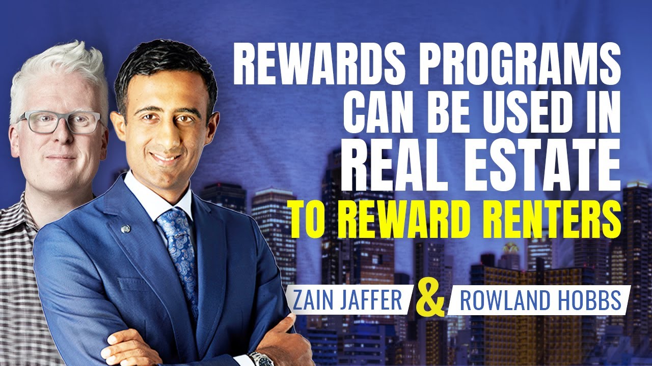 Rewards Programs Can Be Used in Real Estate to Reward Renters - YouTube