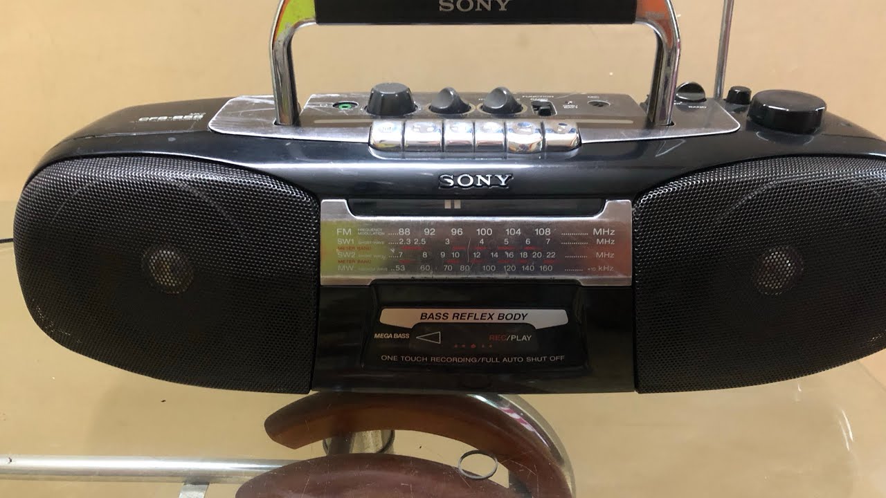 2500₹ Sony ka Two in one japani (9897770602) - YouTube