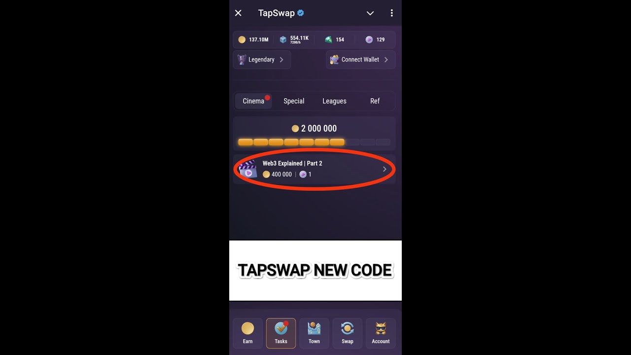 Web3 Explained: Metaverse, Blockchain Gaming, DAO and DeFi | Tapswap New Code - YouTube
