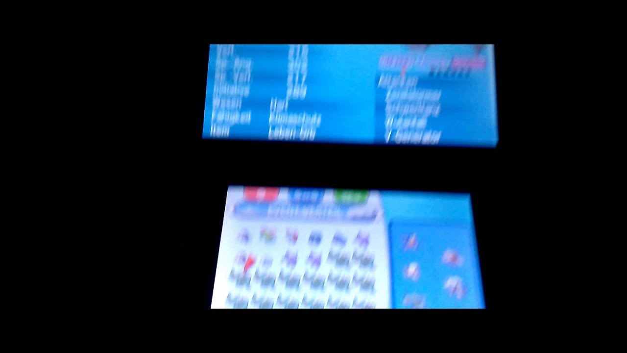 Shiny Rayquaza Verteilung!!!!!!!!!! Postet Eure FCs - Mehr Infos in der ...