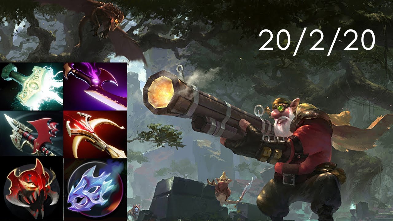 Sniper Mid | 3000 MMR |Archon 5 - YouTube