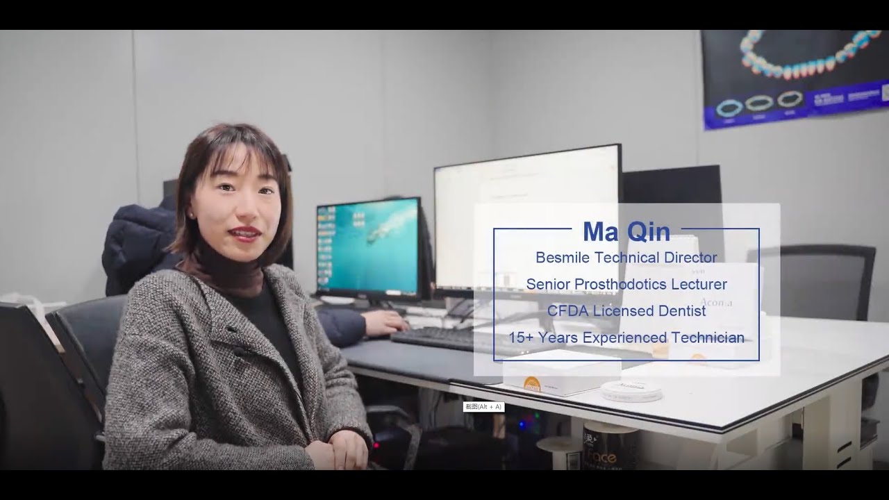 Besmile SHTML 3D Multilayer Recommendation by Senior Technical Director ...