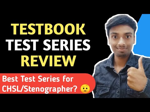 TestBook Test Series Review | Best test series for SSC CHSL / best test ...