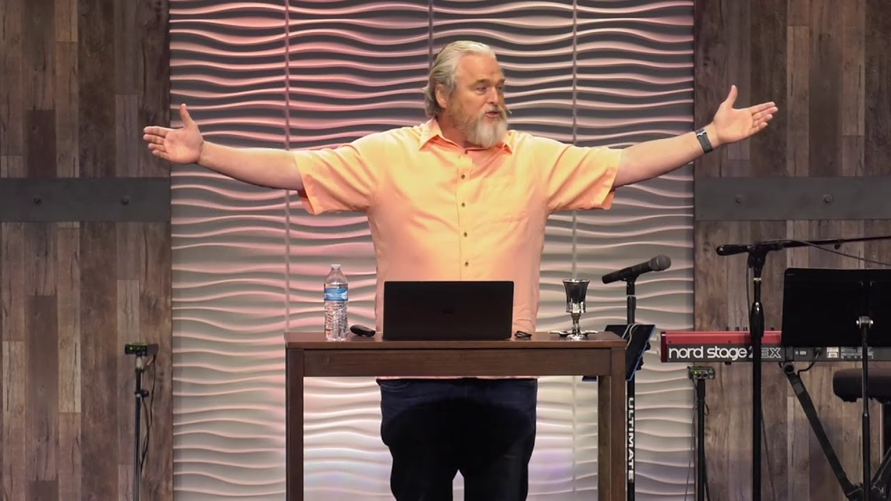 What the Resurrection Does | Alan Hawkins | April 19th - YouTube