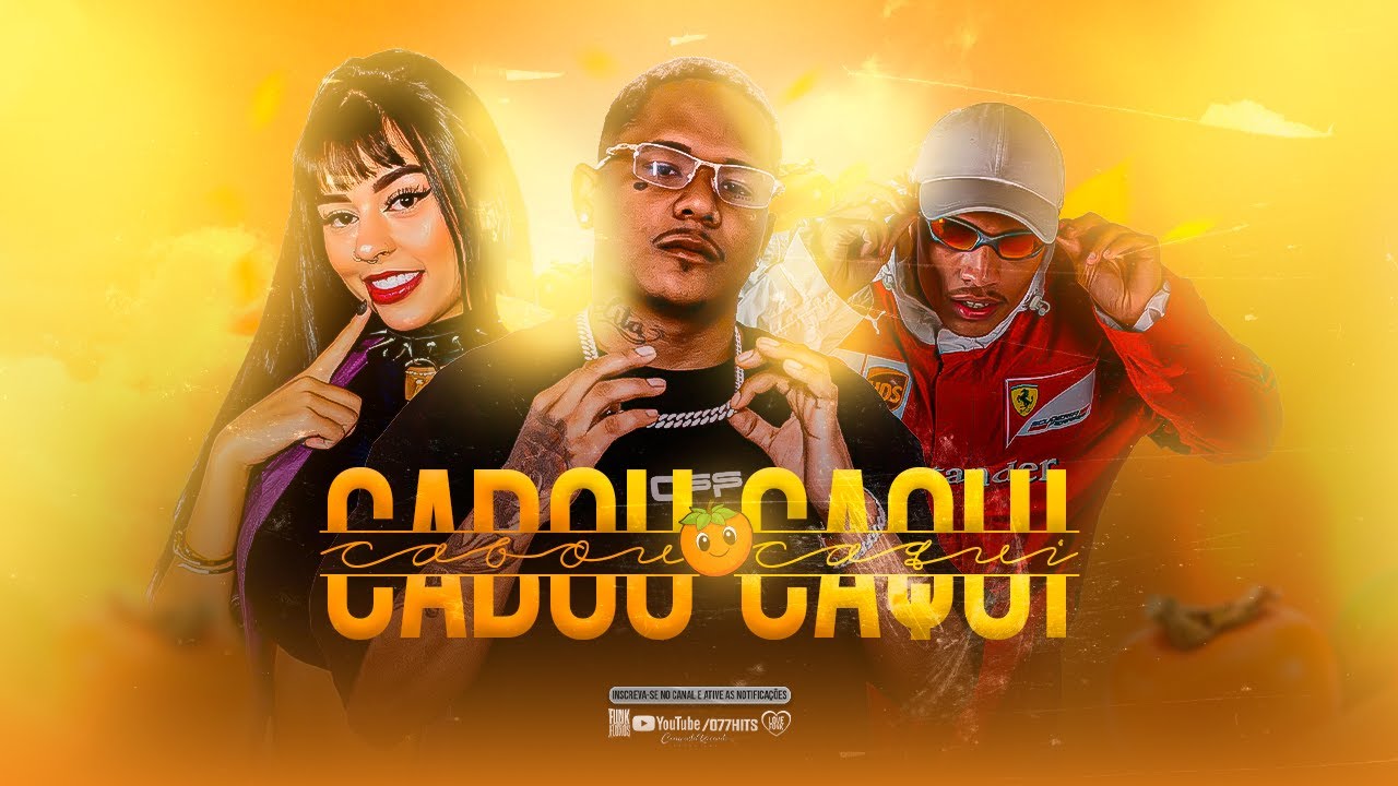 CABOU CAQUI CÊ VAI EMBORA? - DJ L30, Cacau Chuu, Meno Saaint - YouTube