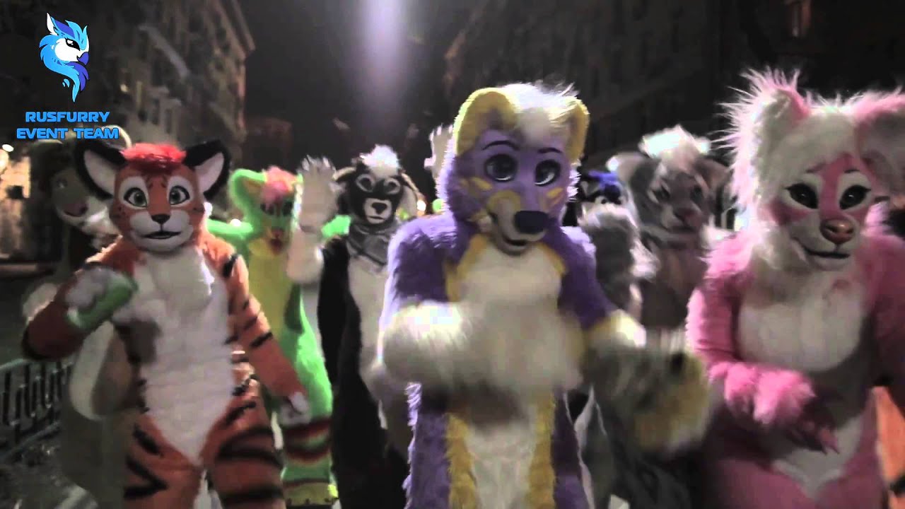 Colors of the Furry Night - YouTube