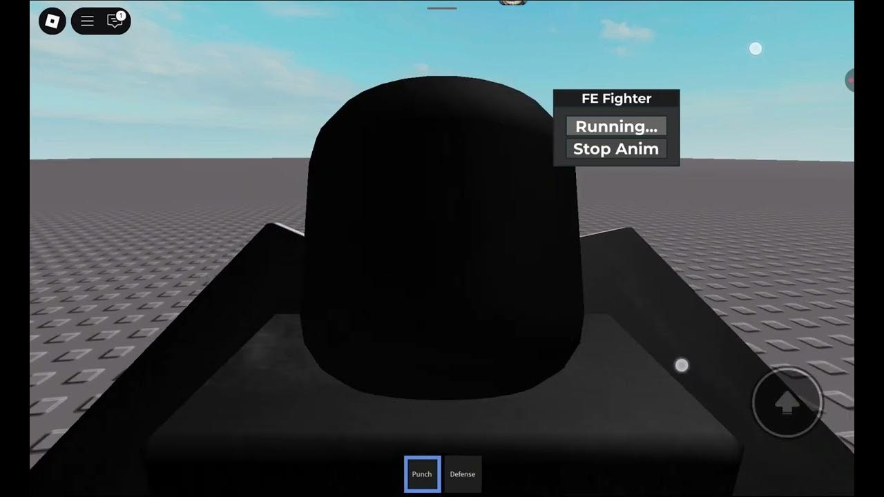 FE FIGHTER ANIMATION R6 PASTEBIN SCRIPT IN COMMENTS! ️ - YouTube