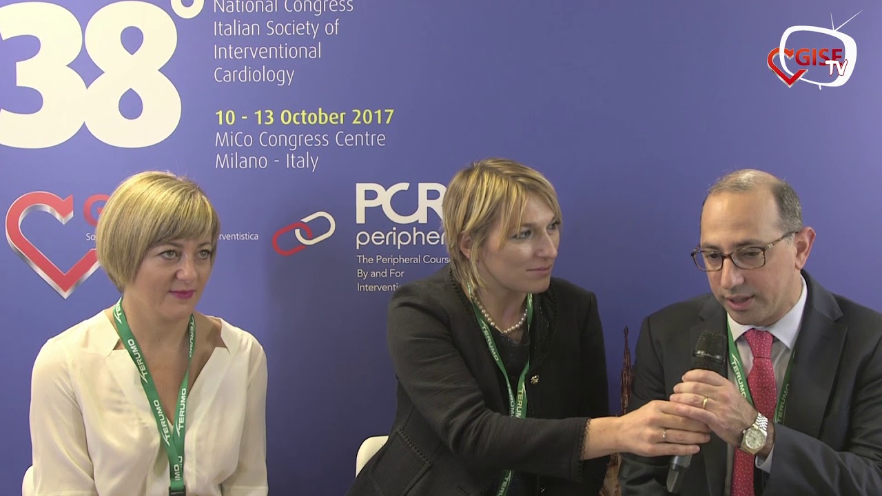 38° Congresso GISE - Dominik Angiolillo e Roberta Rossini - YouTube