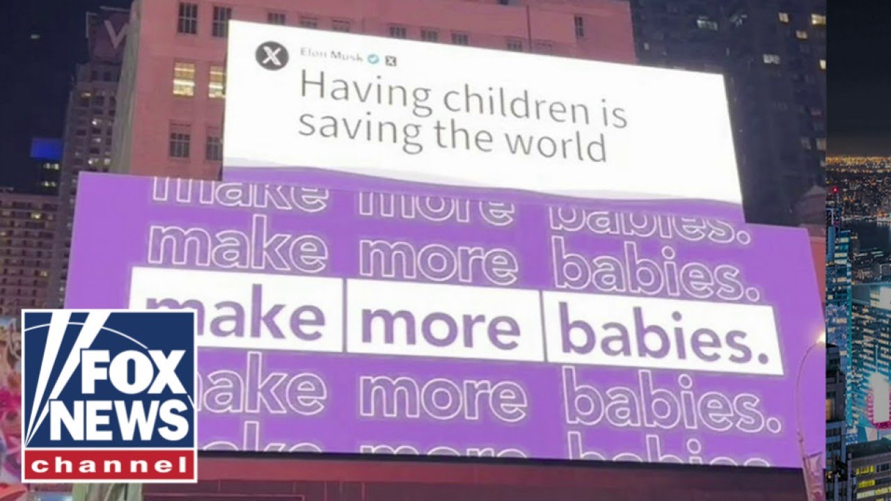 'MAKE MORE BABIES': Pro-life diaper company features Musk quote in ...