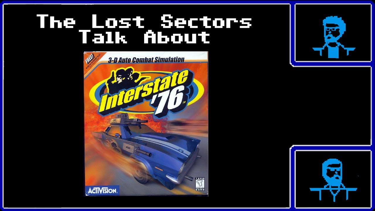 Let's Talk About Interstate 76 - YouTube
