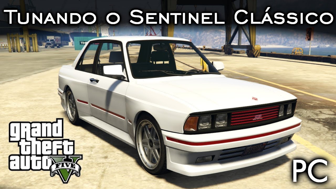 Tunando o Sentinel Clássico - BMW M3 E30 + Jetta MK1! 😉 | GTA V - PC ...