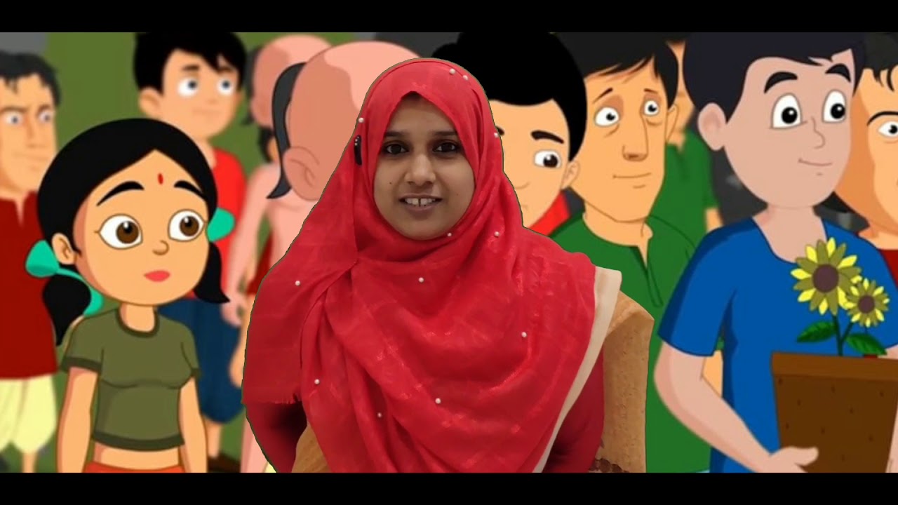 Class 2:(English) The Good Seed Part 2...... - YouTube