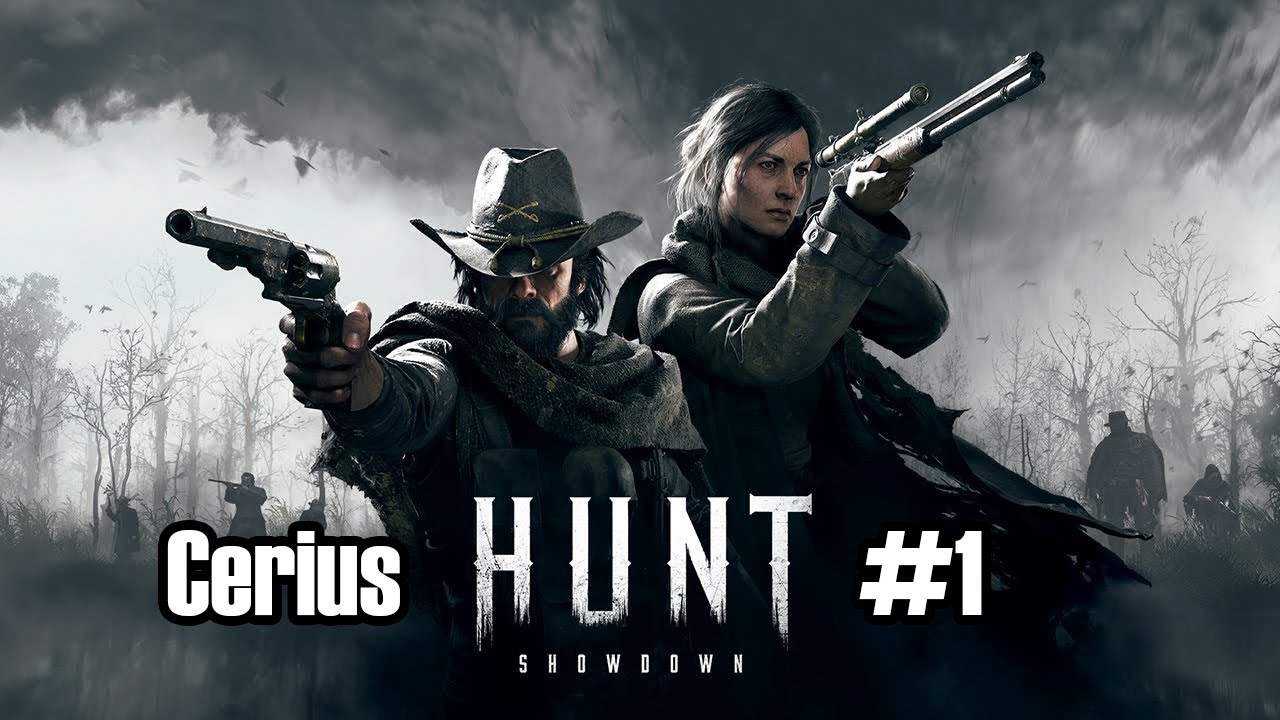 Hunt Showdown - Springfield #1 - YouTube