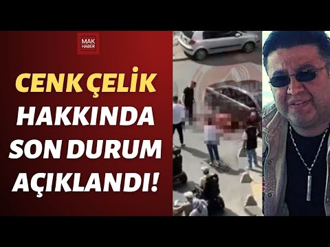Sedat Peker'i Tehdit Videolarıyla Bilinen Cenk Çelik En Son Ağır Yaralanmıştı! Son Durumu Açıklandı!