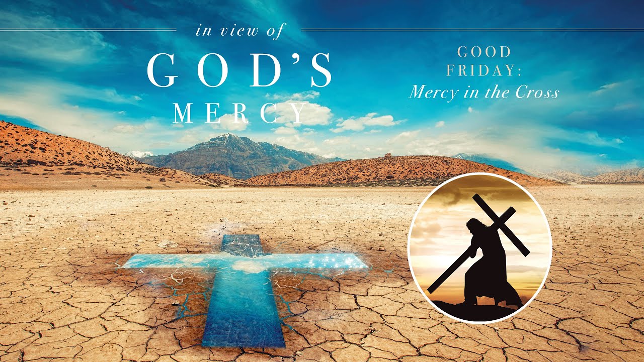 Mercy In The Cross - YouTube