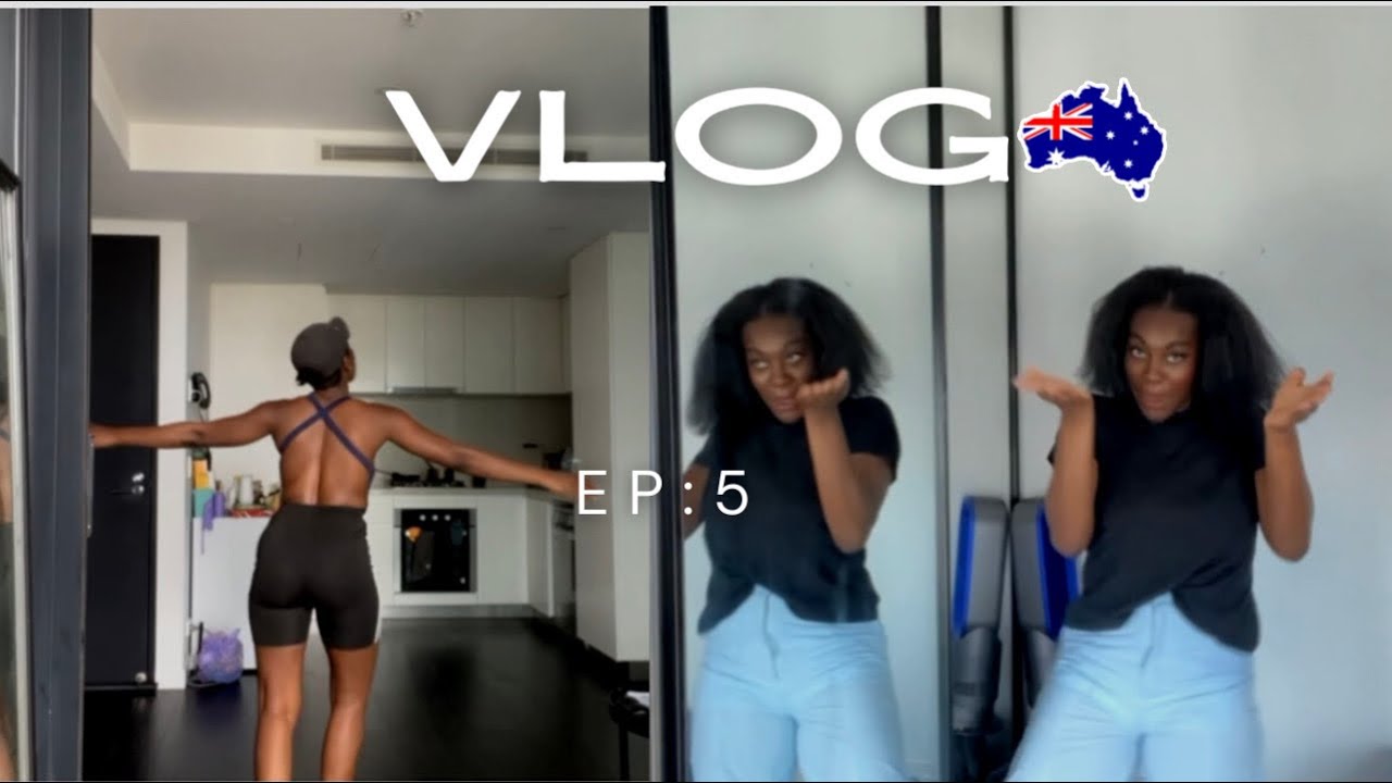 VLOG EP 05 IM-so-BU -VENEZ DANSER AVEC MOI - LA BELLE VIE EN AUSTRALIE 🇦🇺 ? - YouTube