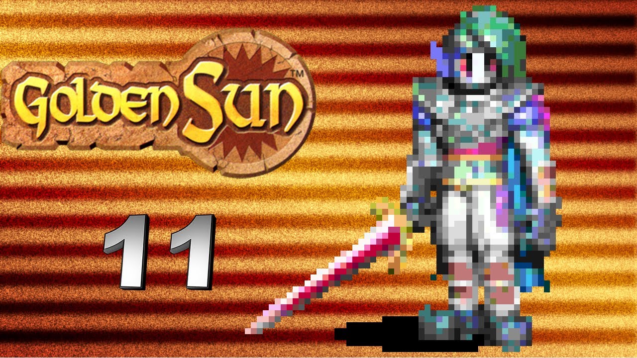 Kampf gegen Saturos 🎮 Golden Sun #11 - YouTube