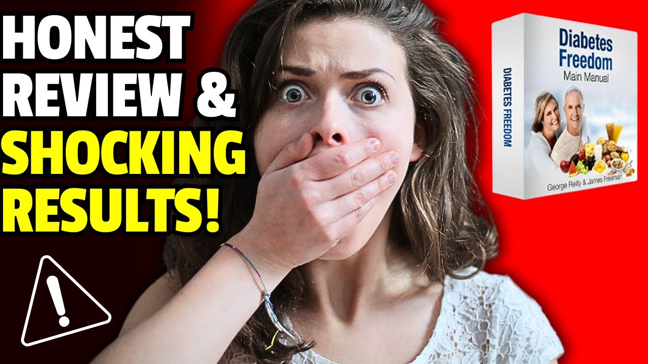 DIABETES FREEDOM- (( DOESN'T WORK? )) John Halbert Diabetes Freedom ...