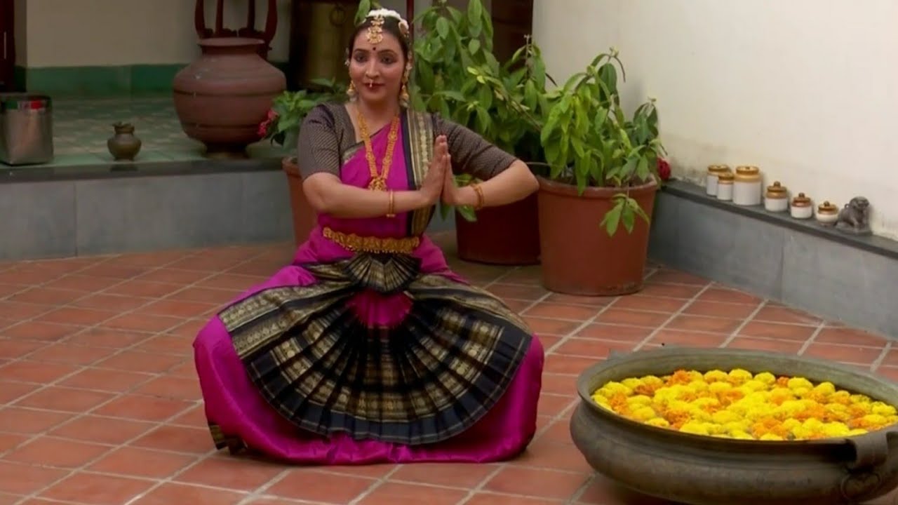 Mallari | Traditional Mallari | Bharatanatyam | Bharatanatyam Dance ...