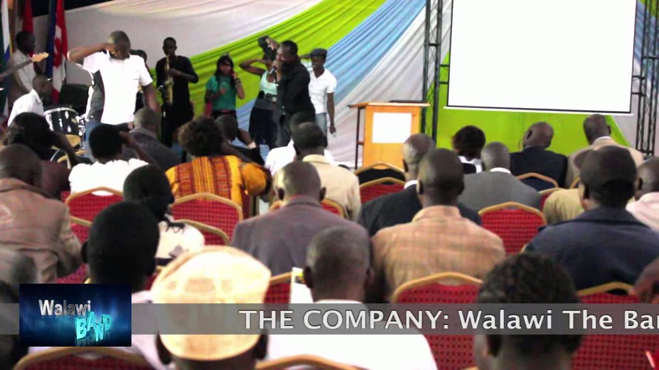 Walawi Band Corprate - YouTube