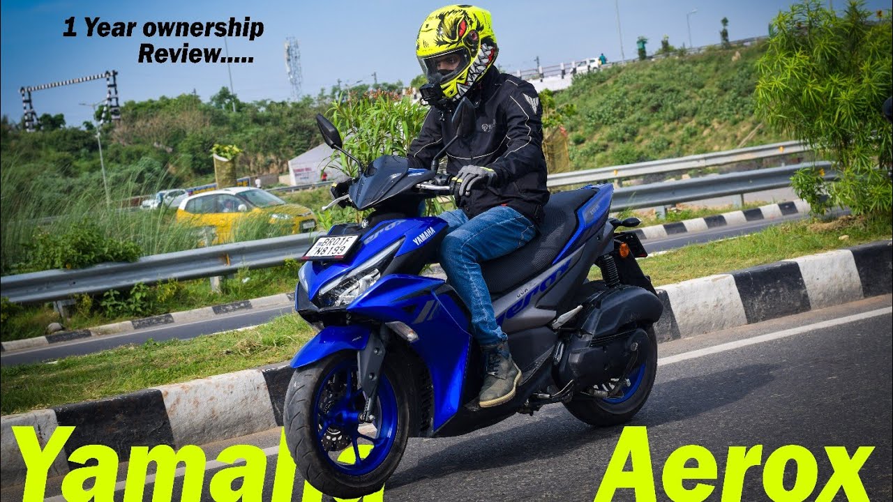 Pros and Cons of Yamaha Aerox 155|| Don't Buy Yamaha Aerox Without ...