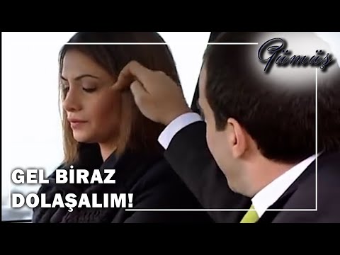 Engin, Gümüş'ün Derdini Dinledi - Gümüş Özel Klip