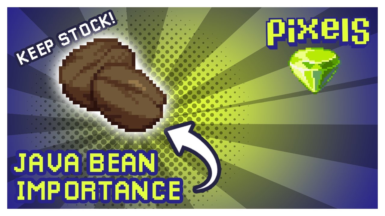 Anomalya ng Java Beans! | PIXELS CHAPTER 2 - YouTube