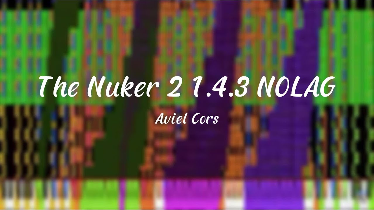 [Black MIDI] The Nuker 2 1.4.3 - YouTube