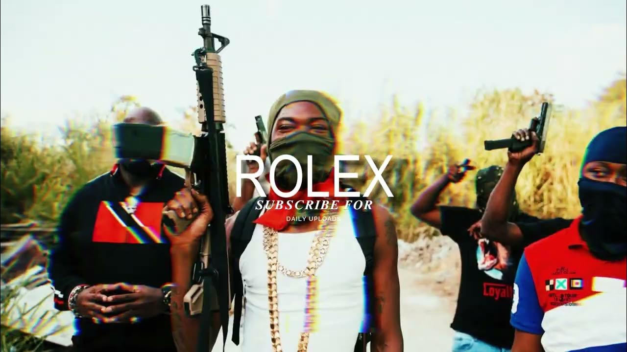 [FREE] Skillibeng x Skeng Type Beat 2024 - "ROLEX" | Dancehall Instrumental - YouTube