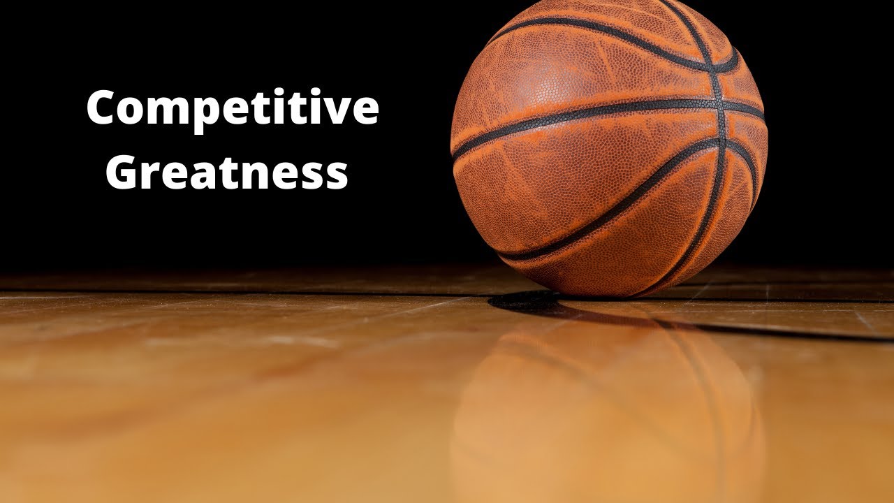 Competitive Greatness, John Wooden and Basketball - YouTube