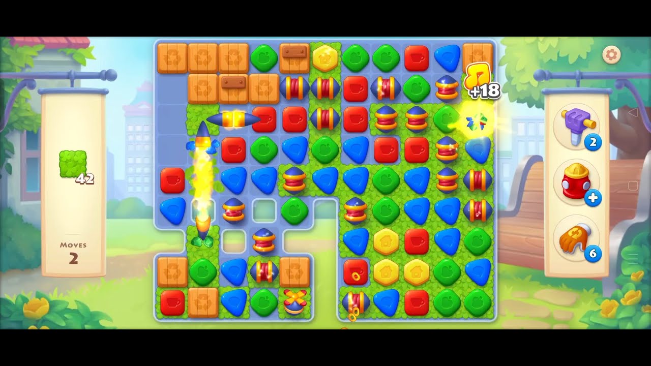 Gameplay 🎮||Township level-28 # 2||Mission Township - YouTube