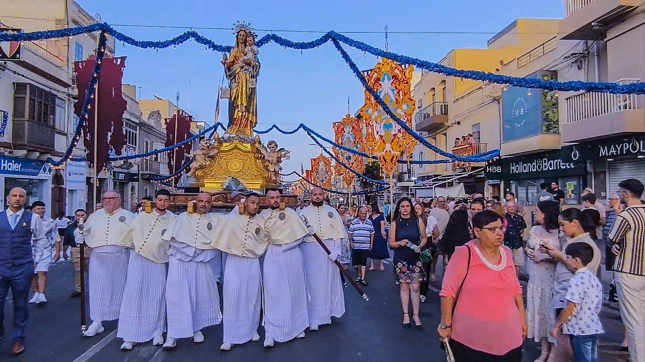 Ħ𝐫𝐮ġ 𝐢𝐥-𝐏𝐮𝐫ċ𝐢𝐬𝐬𝐣𝐨𝐧𝐢 (𝟐𝟎𝟐𝟒) / 𝐅𝐠𝐮𝐫𝐚 𝐌𝐚𝐝𝐨𝐧𝐧𝐚 𝐭𝐚𝐥-𝐊𝐚𝐫𝐦𝐧𝐮 / 𝐅𝐞𝐬𝐭𝐚 𝐓𝐢𝐭𝐮𝐥𝐚𝐫𝐢 ...